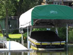 Vibo Marine Docks Lifts Accessories Canopy1 – Vibo Marine