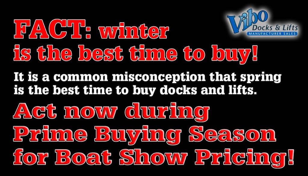 Vibo Marine – Docks & Lifts